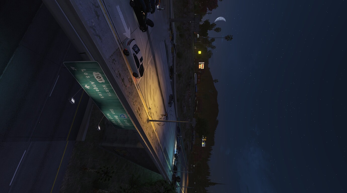 Del Perro Fwy - FiveM Snapmatic - Cfx.re Community