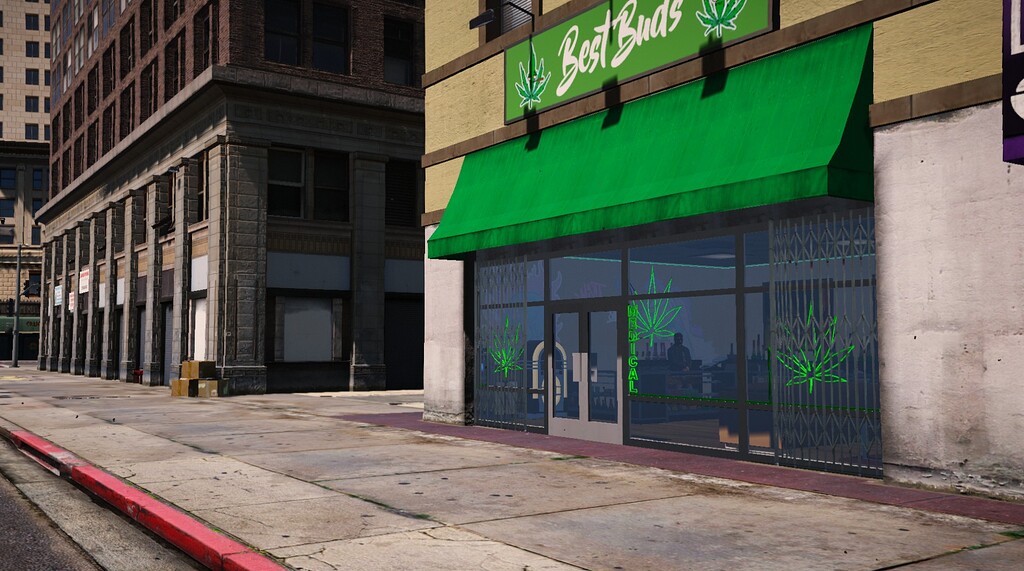 Second Life Roleplay Drogenshop [German] - FiveM Snapmatic - Cfx.re ...