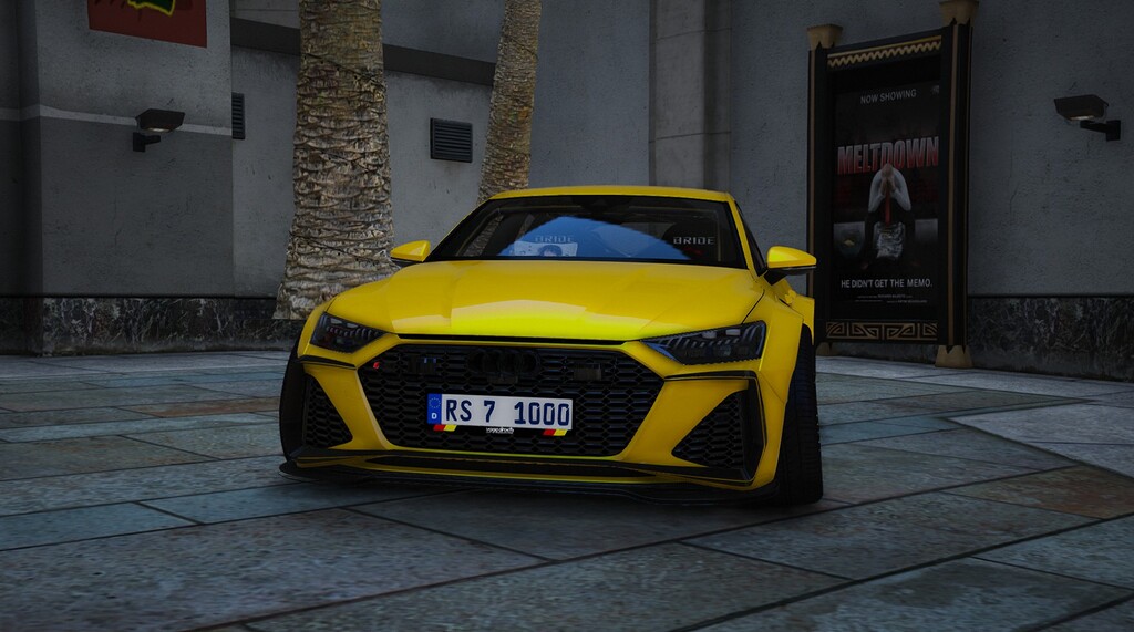 Центр Вайнвуда - FiveM Snapmatic - Cfx.re Community