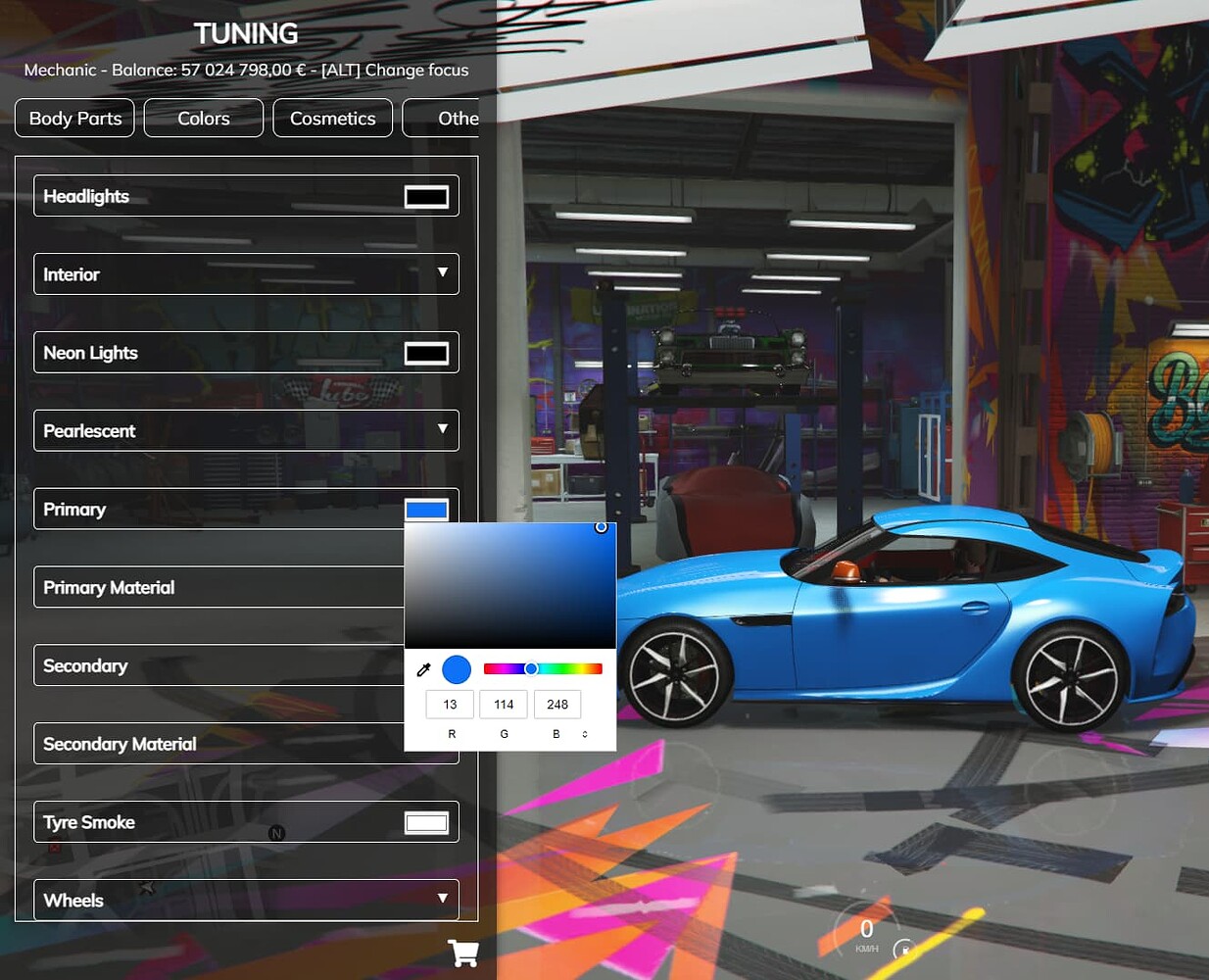 [ESX] esx_tk_mechanicjob - Advanced Mechanic Job And Tuning Menu (With UI) - FiveM Releases ...
