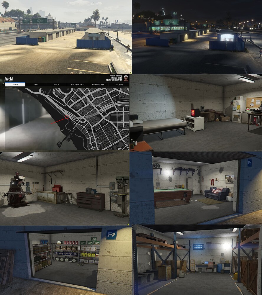 [MLO] 20 Storage boxes - FiveM Releases - Cfx.re Community