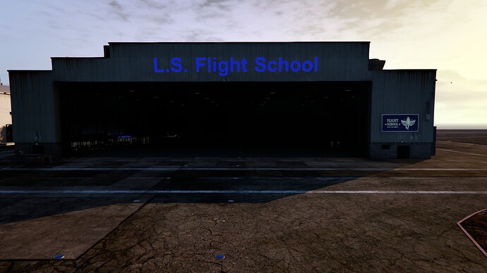 FiveM Map - L.S. Flight School - FiveM Releases - Cfx.re Community