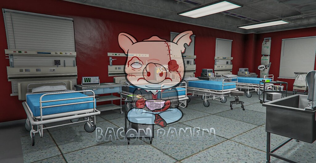 Underground Medical Clinic/Drug Lab - FiveM Releases - Cfx.re Community