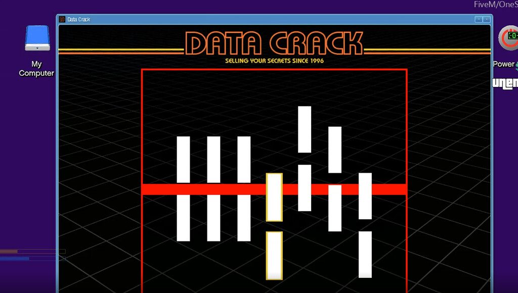 [STANDALONE] DataCrack Hacking Mini Game - FiveM Releases - Cfx.re ...