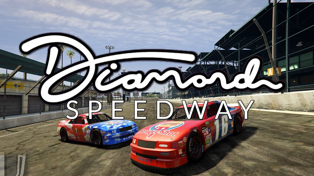 Diamond Speedway - FiveM Releases - Cfx.re Community