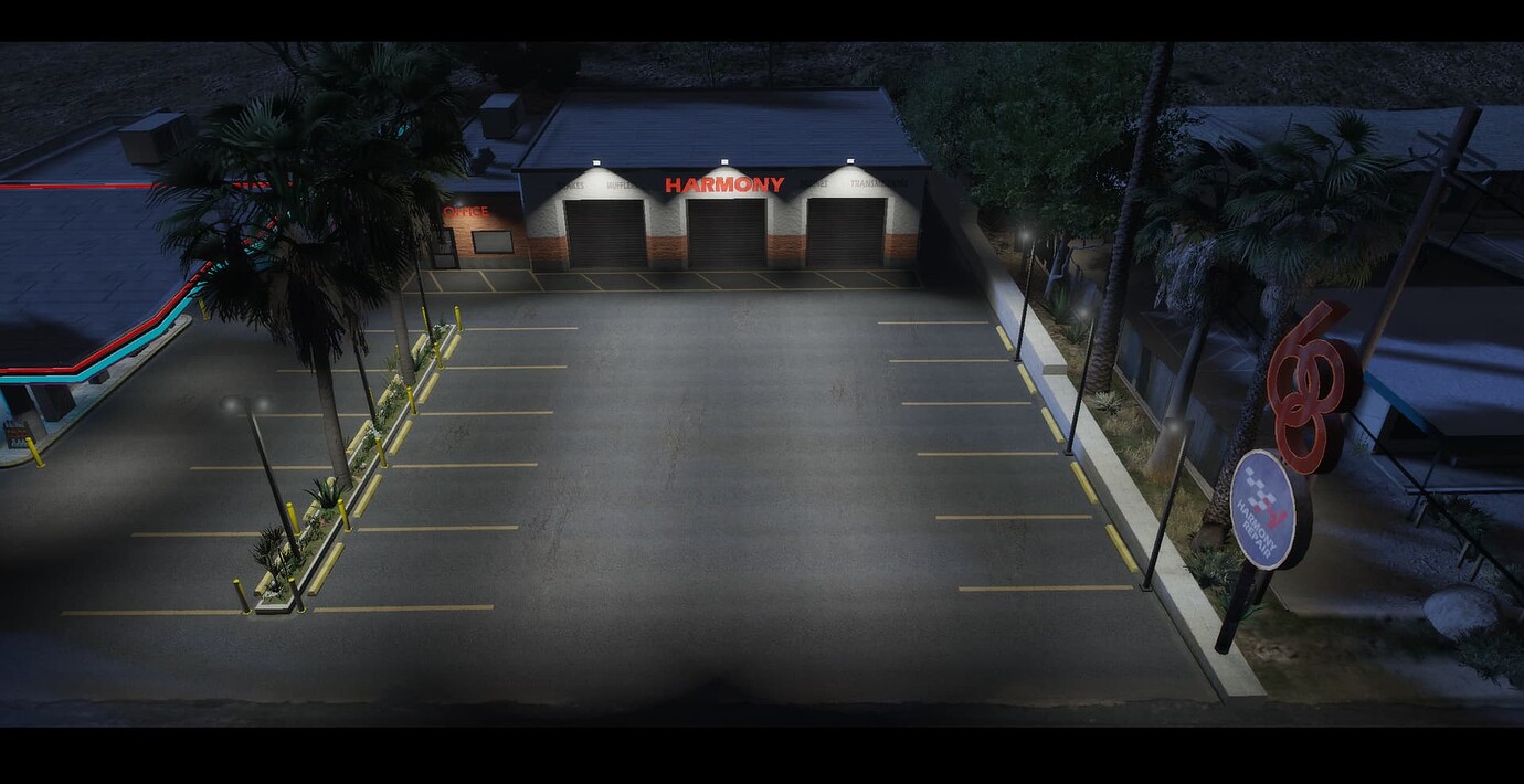 [OUTDATED] Harmony Repair V2 [MLO] - FiveM Releases - Cfx.re Community