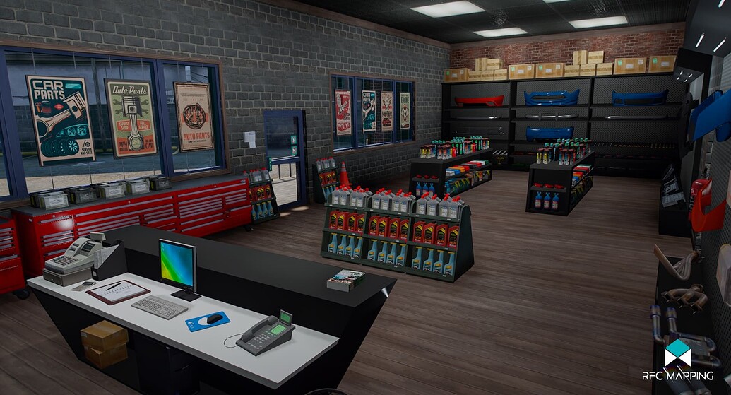 [MLO] Los Santos Customs (Car Workshop) - FiveM Releases - Cfx.re Community