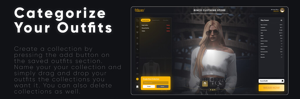 CodeM mAppearance ( Advanced Appearance and Clothing System ) ESX QB ...