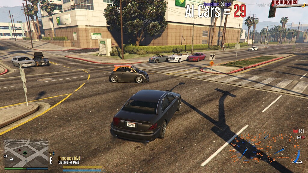 Better AI population spawning control - Page 3 - FiveM Releases - Cfx ...