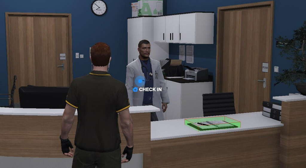 Bt-target (forked, updated functionality) - FiveM Releases - Cfx.re Community