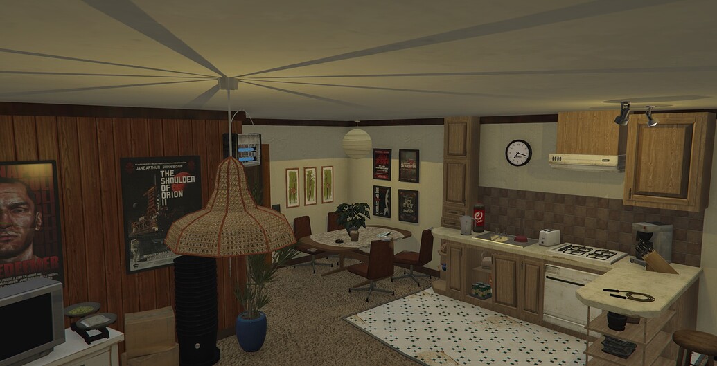 GTA V MLO "The Projects" - FiveM Releases - Cfx.re Community