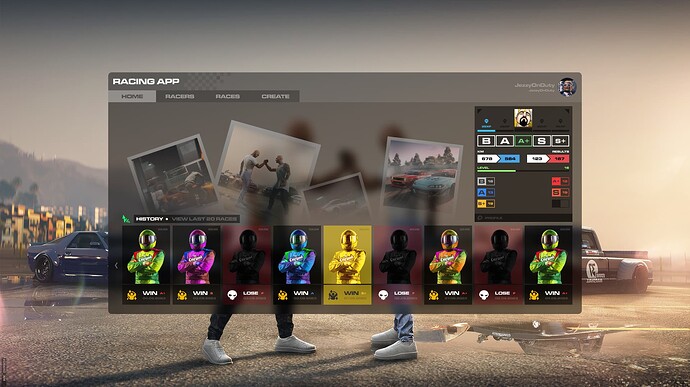 Most Detailed Racing Script - FiveM Releases - Cfx.re Community