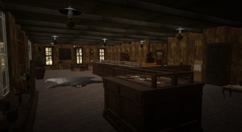 [PAID] [MLO] [YMAP] Gunsmith Blackwater - RedM Releases - Cfx.re Community