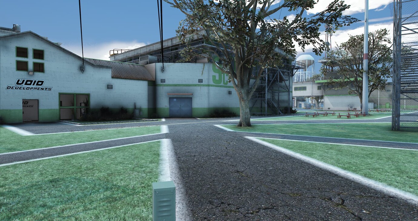 [PAID] [MLO] Bolingbroke Prison - FiveM Releases - Cfx.re Community