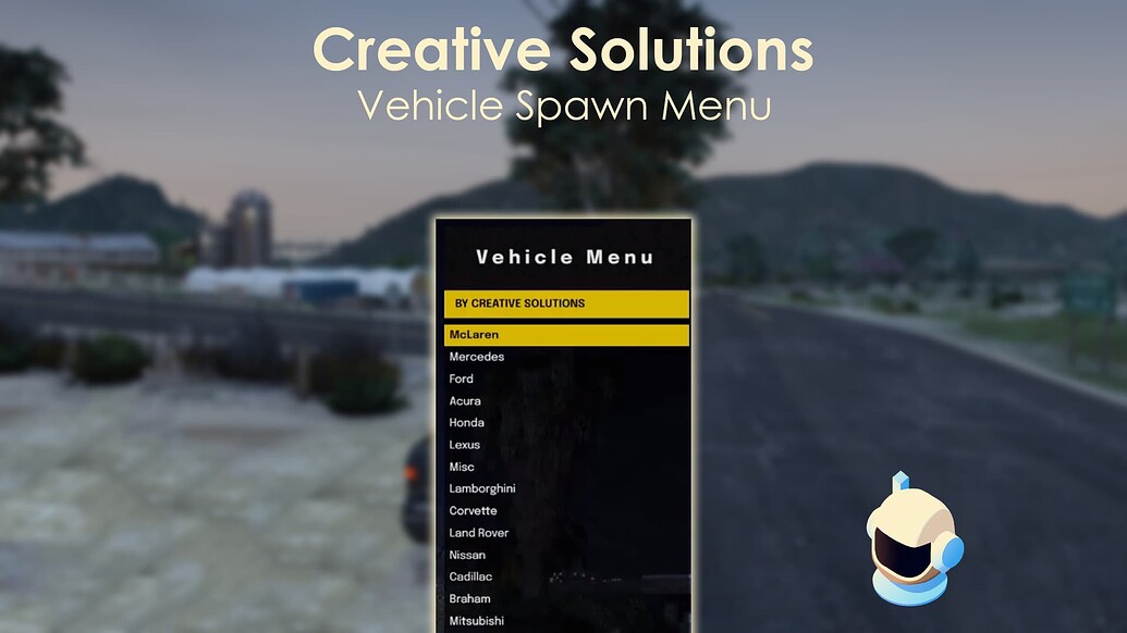 [$1] Vehicle Vortex+ - An advanced vehicle spawn menu - FiveM Releases ...