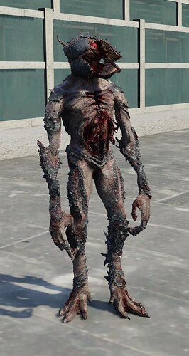 [PAID] Demogorgone - FiveM Releases - Cfx.re Community