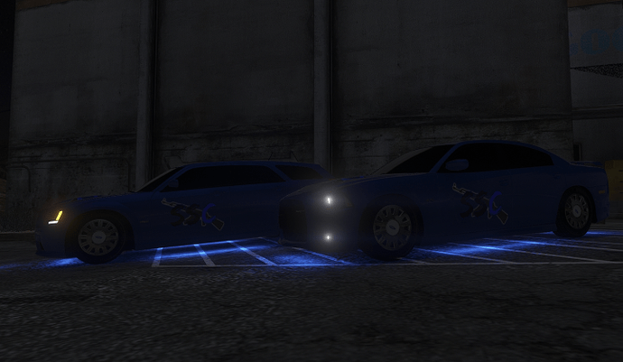 Civilian's Republic Roleplay | Custom EUP | vMenu Based | Custom CAD ...