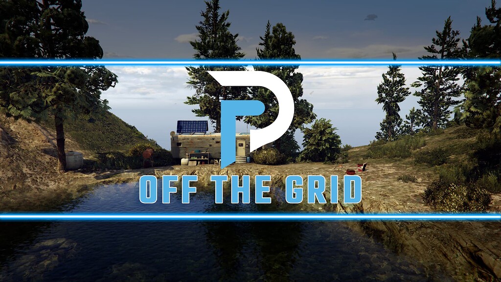 FiveM Maps - Off The Grid - FiveM Releases - Cfx.re Community