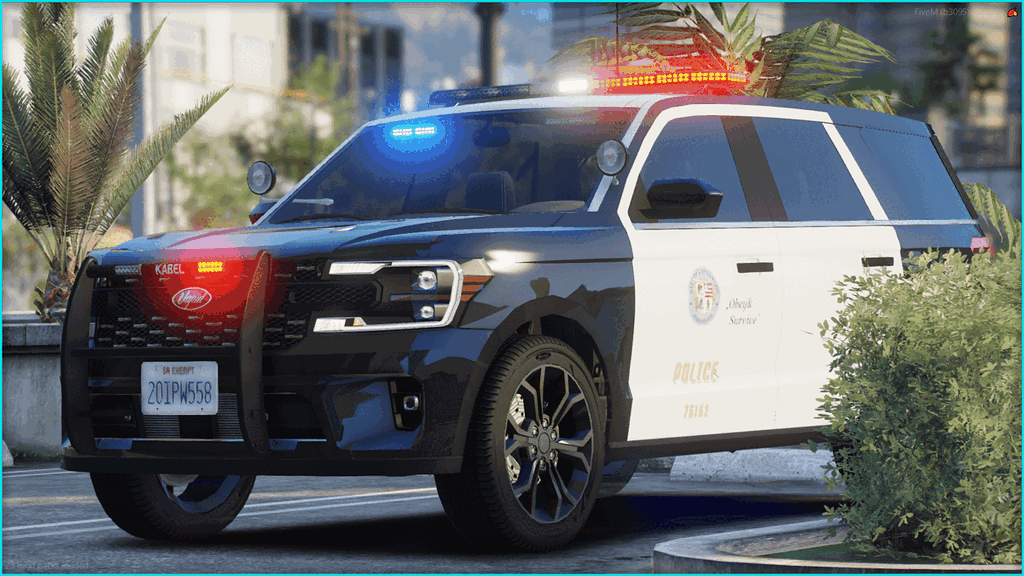 [PAID] Lore-Friendly Police Aleutian | Callsign System | New Police Lighting | -30% - FiveM ...