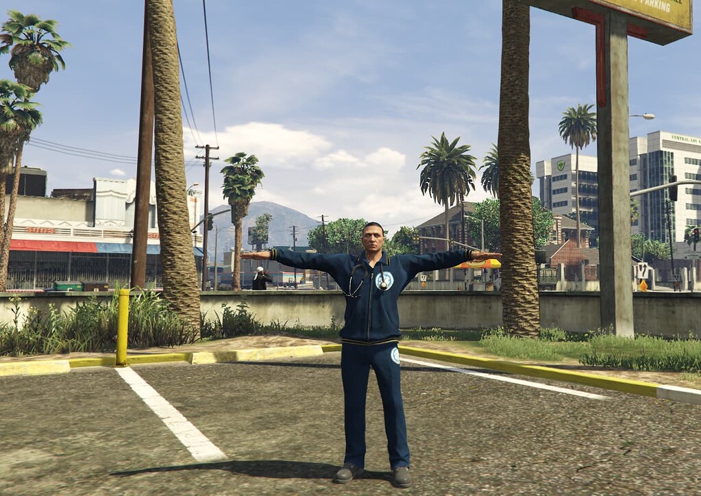 [Free] EMS Uniform - FiveM Releases - Cfx.re Community