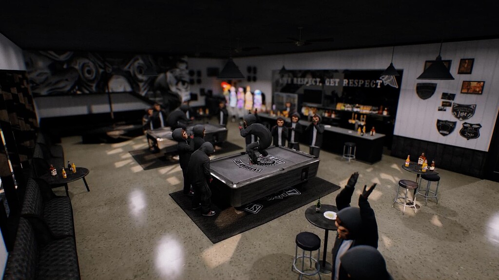 [PAID] Hookies MC Clubhouse [MLO] - FiveM Releases - Cfx.re Community