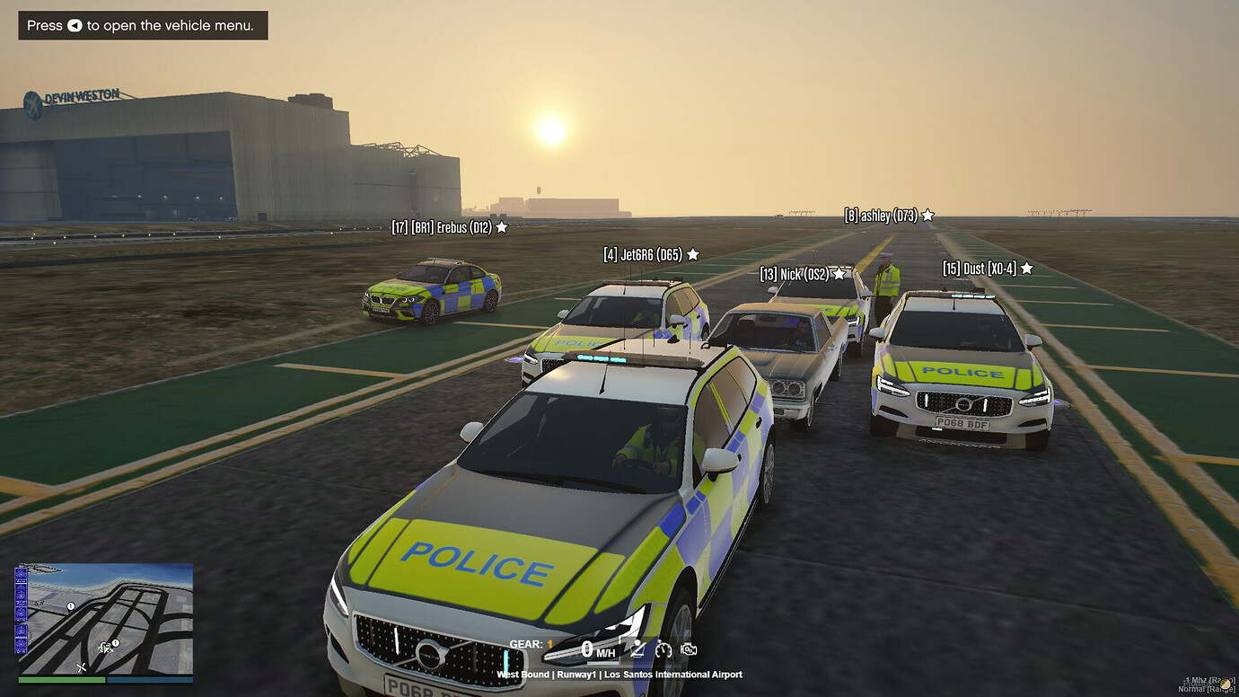 👮 PoliceMP.com | British LSPDFR | PvE | Developed from Scratch | Custom ...