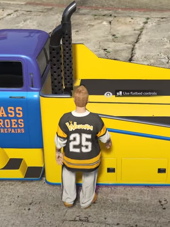 [STANDALONE] Flatbed Towing Script - FiveM Releases - Cfx.re Community