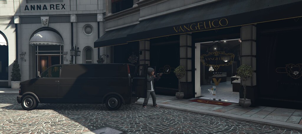 [RELEASE] [PAID] [QB & ESX] Jewelry Robbery - FiveM Releases - Cfx.re ...