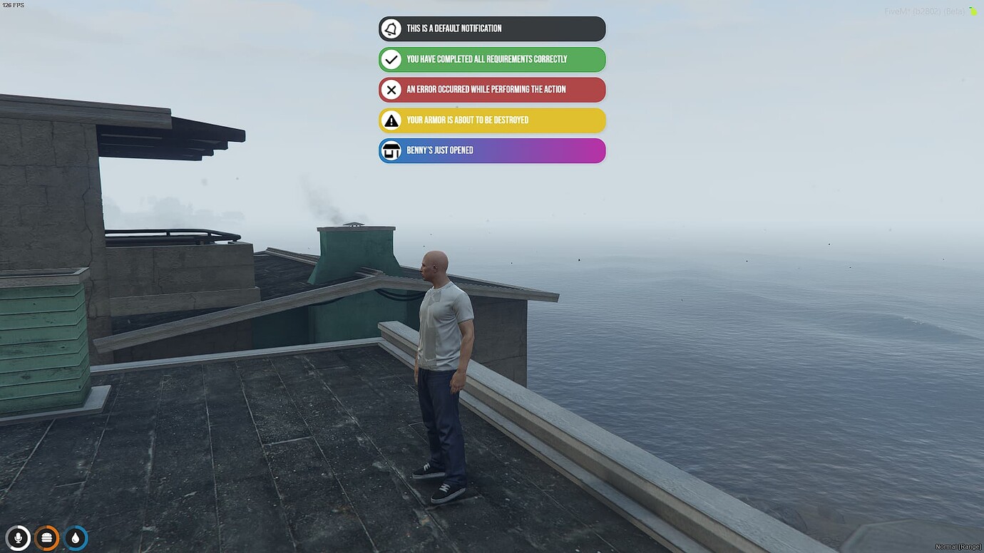 Origen Notify - Standalone - FiveM Releases - Cfx.re Community