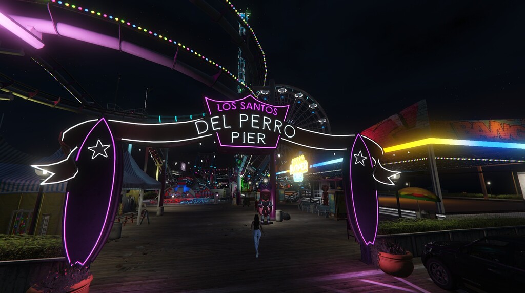 Del Perro Beach - FiveM Snapmatic - Cfx.re Community