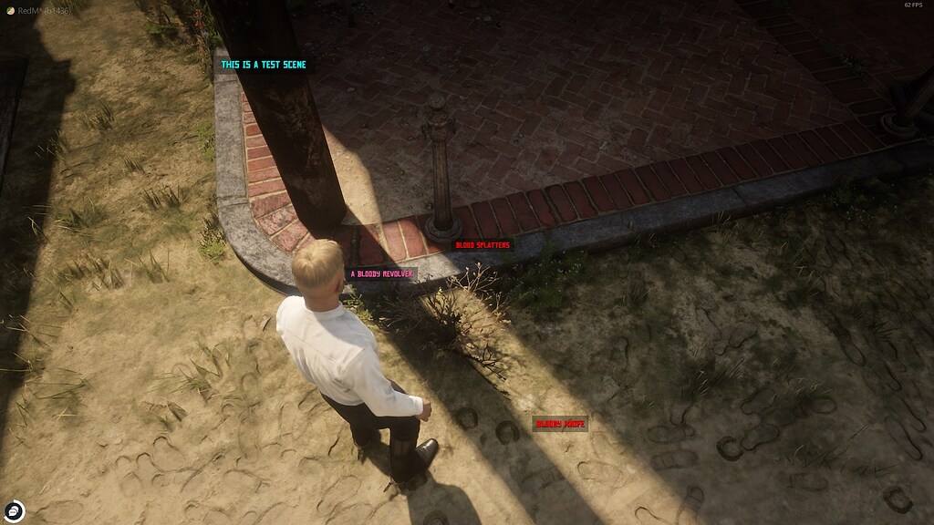 [NO LONGER SUPPORTED][Standalone] NeroHiro’s Scenes v2 - Now for RedM ...