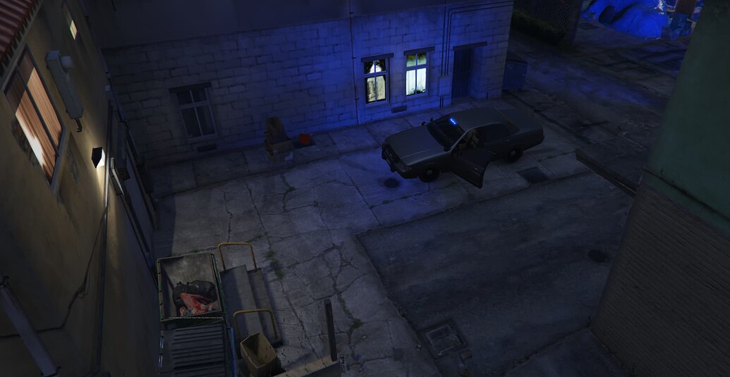 [Free] Crime Scene lore map - FiveM Releases - Cfx.re Community