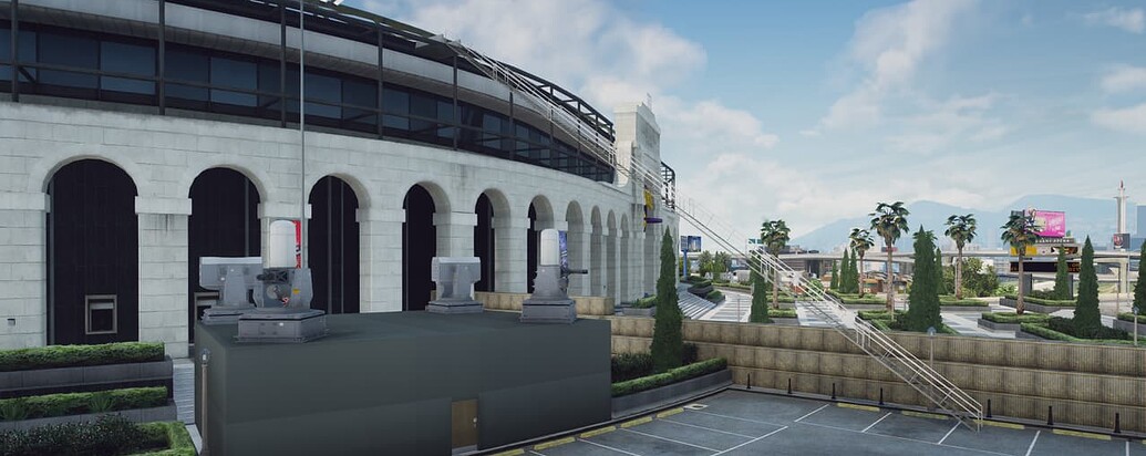 [YMAP/Add-On] Arena Military Base - FiveM Releases - Cfx.re Community