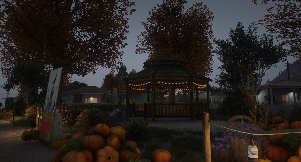 [MAP] Autumn City | Thanksgiving Decorations - FiveM Releases - Cfx.re ...