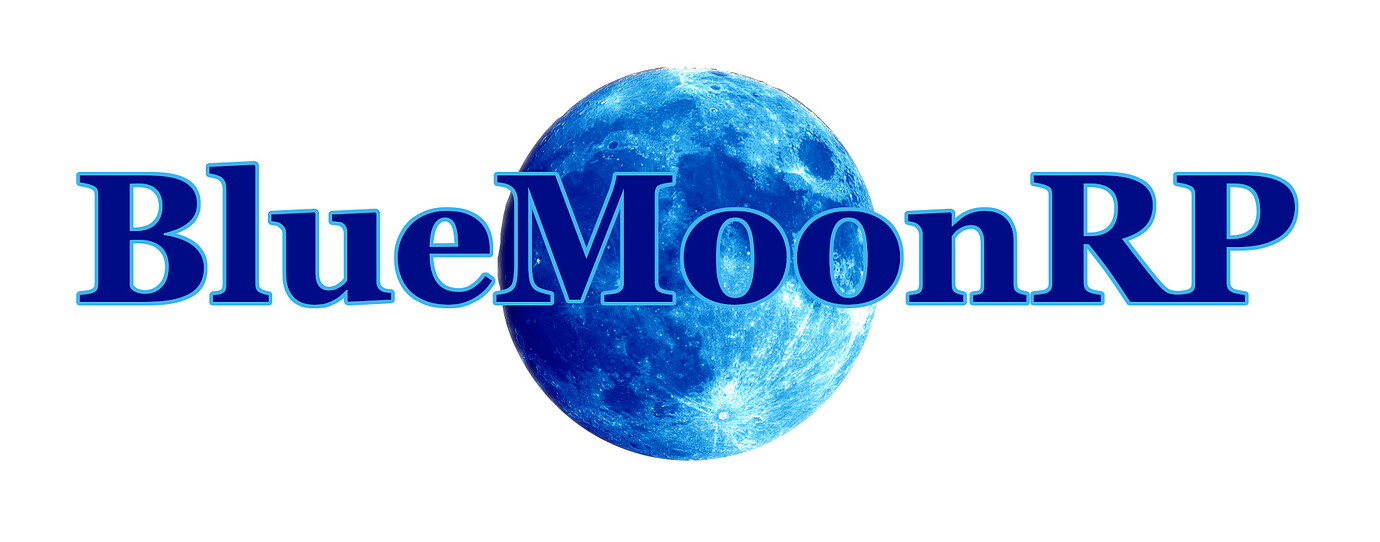 BluemoonRP.live - Server Bazaar - Cfx.re Community
