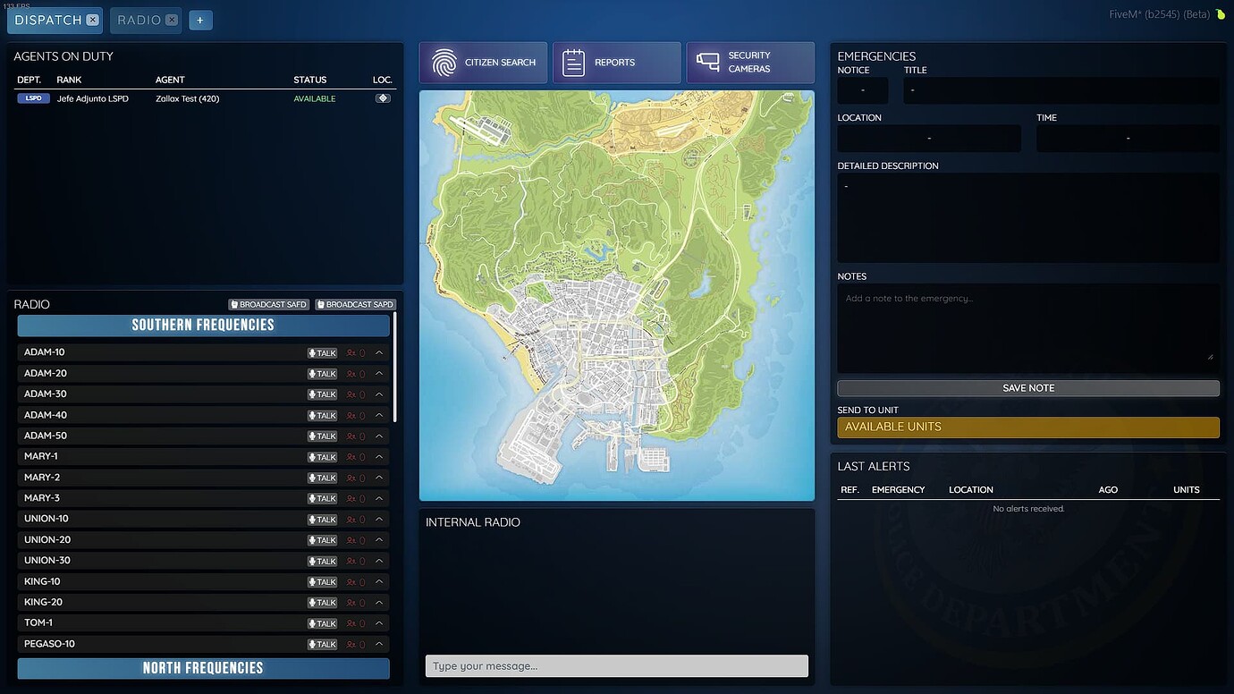 [QBCore / ESX] MDT Origen Police + Ems - FiveM Releases - Cfx.re Community