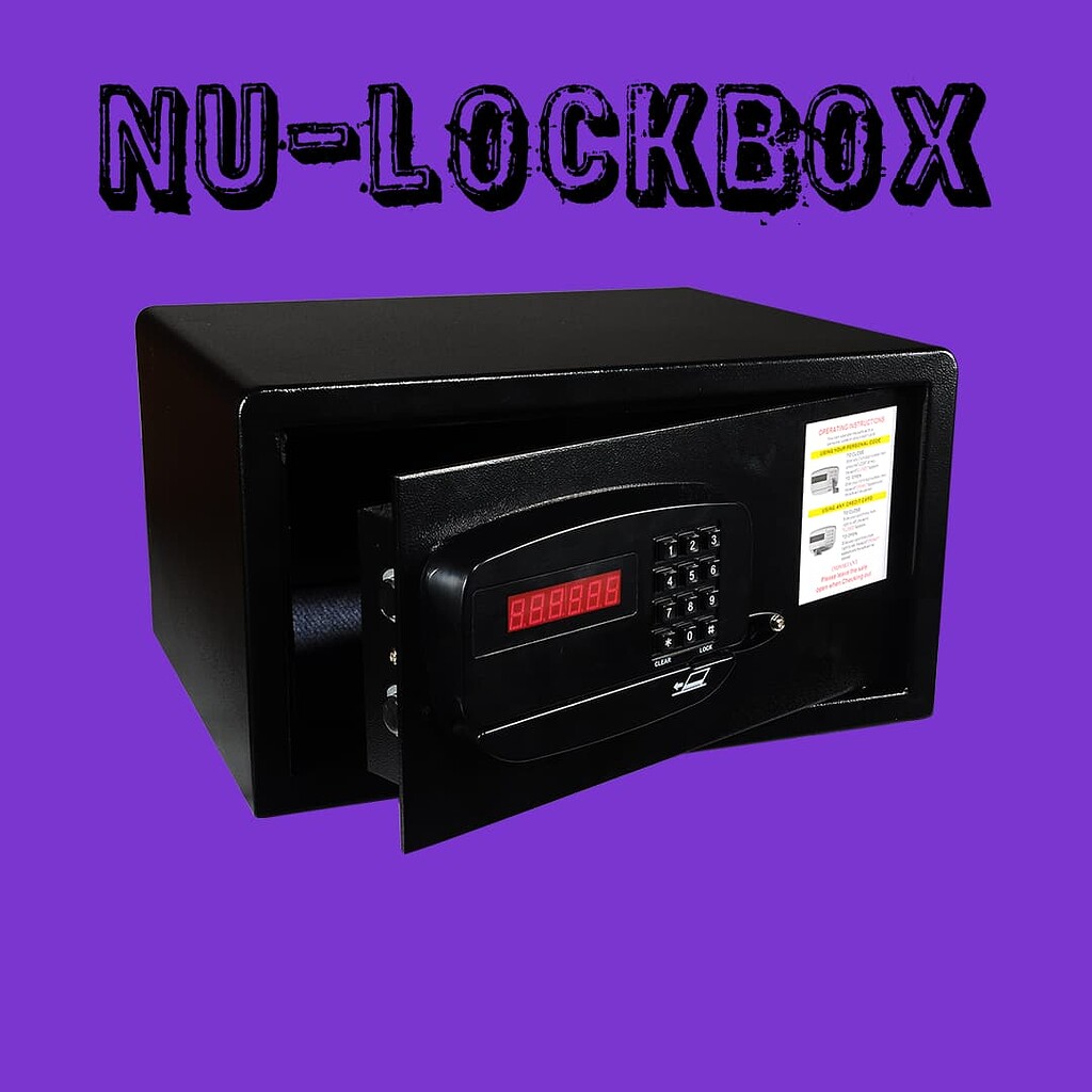 NU-LockBox UPDATED - FiveM Releases - Cfx.re Community