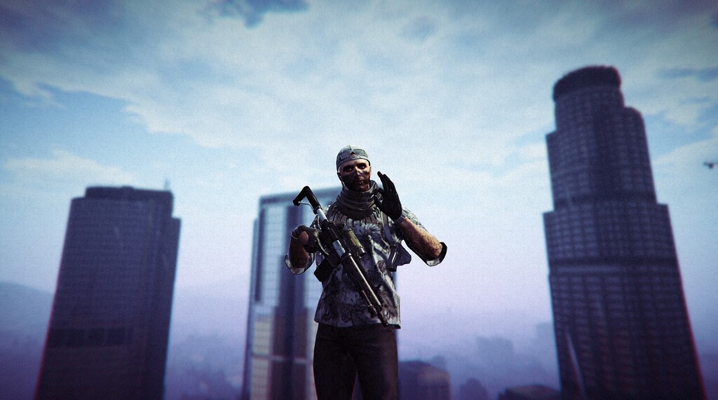 I"m back - FiveM Snapmatic - Cfx.re Community