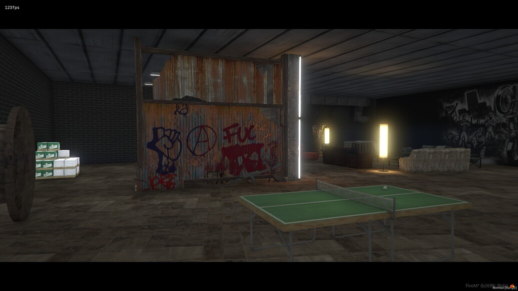 RSD [MLO] Secret Base by RSDEV - FiveM Releases - Cfx.re Community