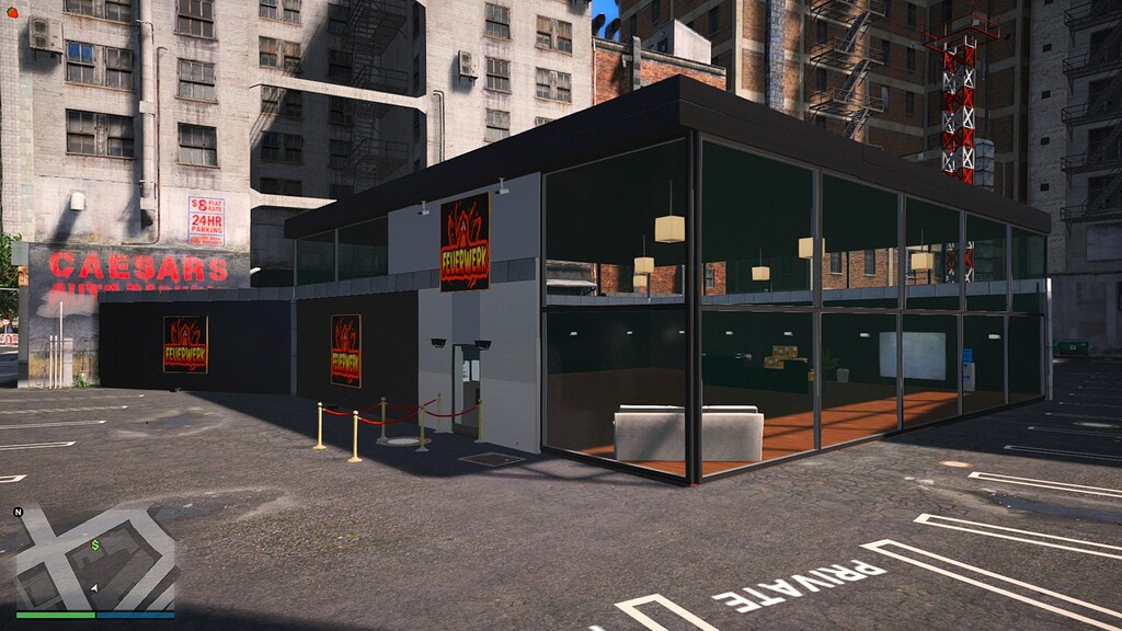 Firework Shop - FiveM Releases - Cfx.re Community