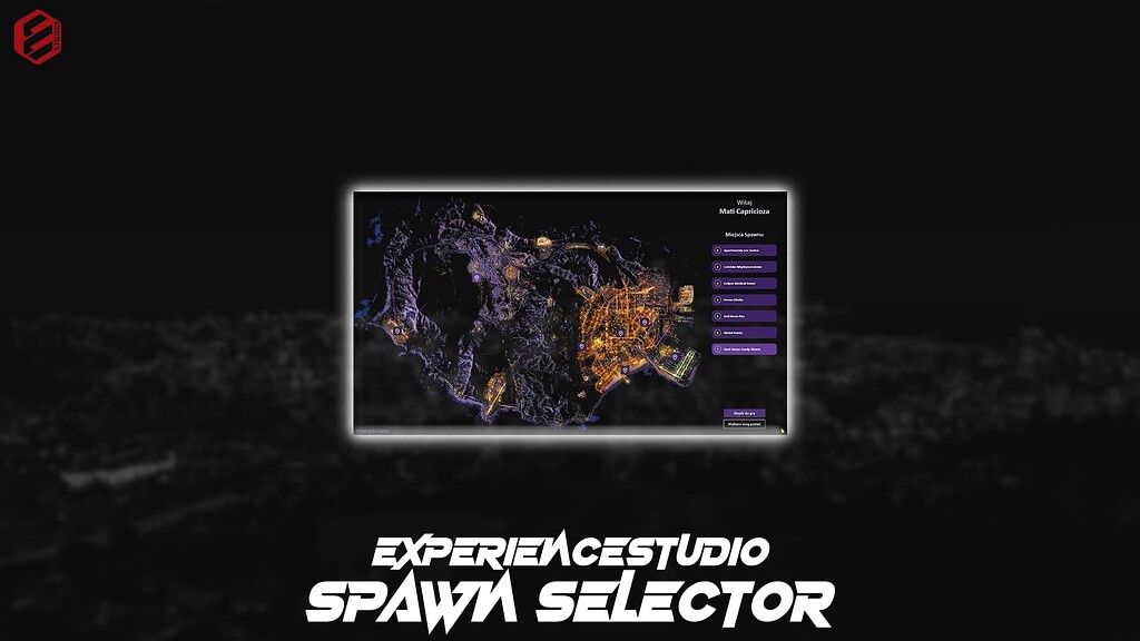 [PAID] ES - Spawn Selector [Esx] - FiveM Releases - Cfx.re Community