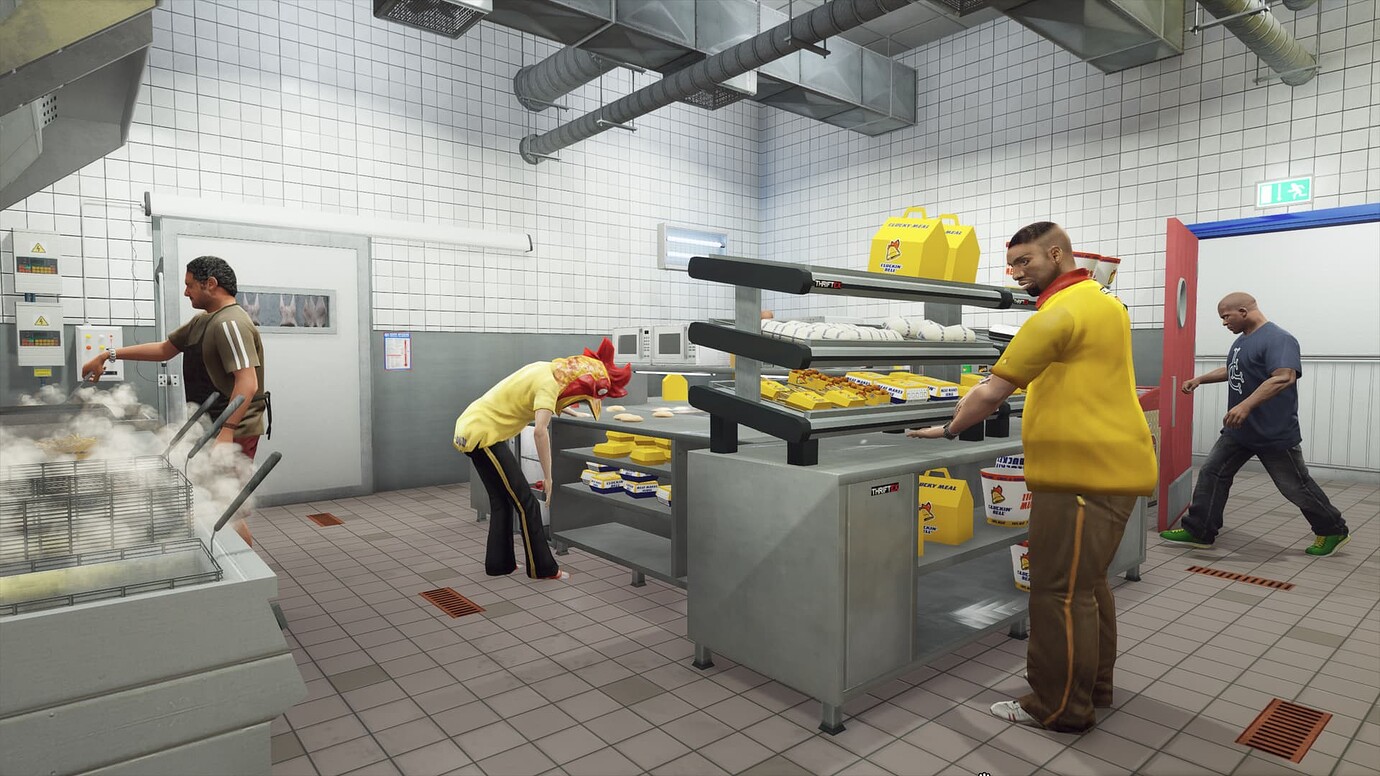 [MLO][Asset] Cluckin Bell - Rockford Plaza - FiveM Releases - Cfx.re ...