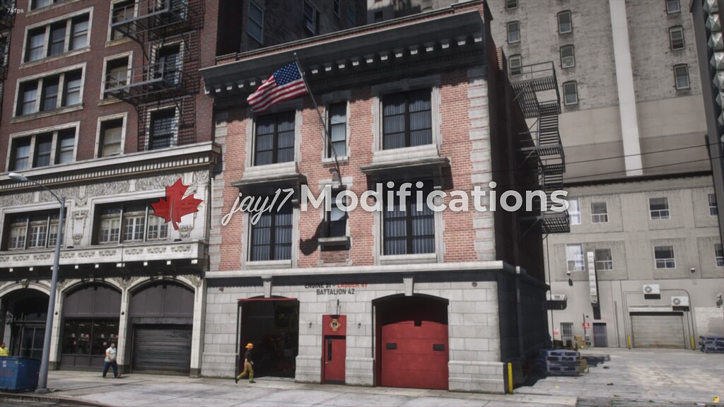 [MLO] Legion Fire Station - FiveM Releases - Cfx.re Community
