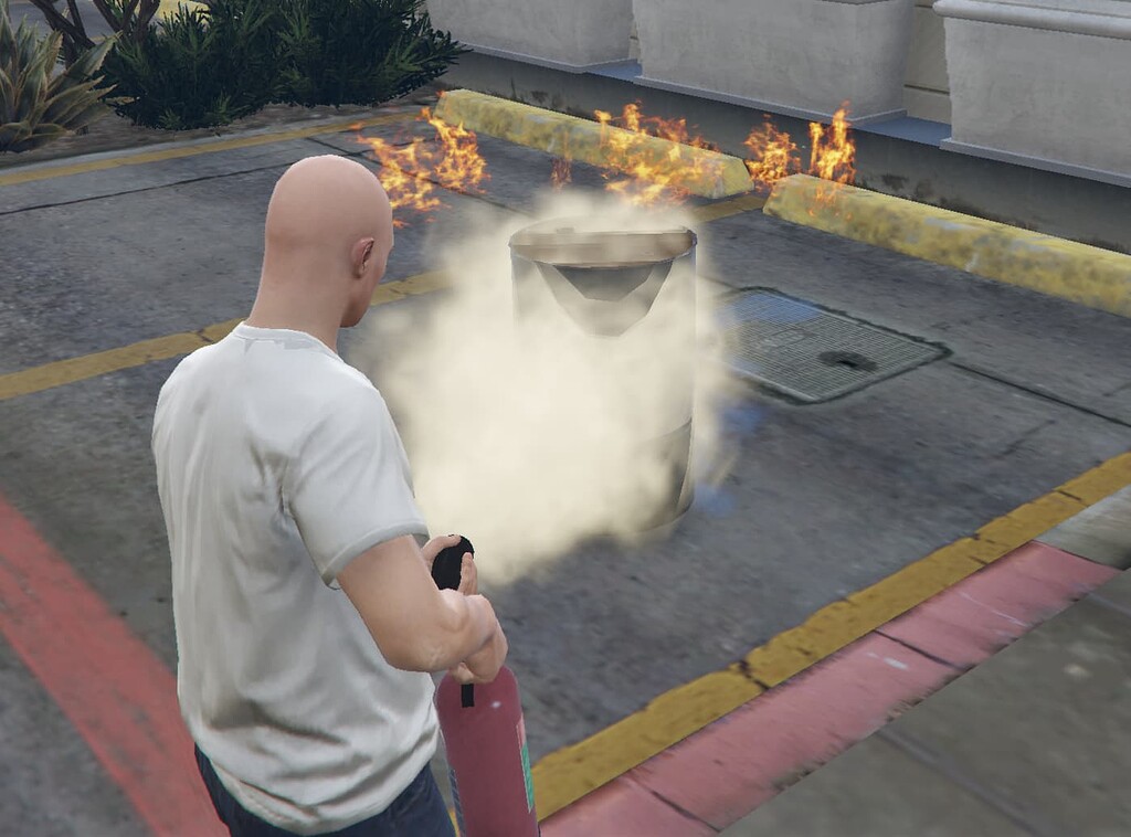 FireFighter - Job - $4.99 - FiveM Releases - Cfx.re Community