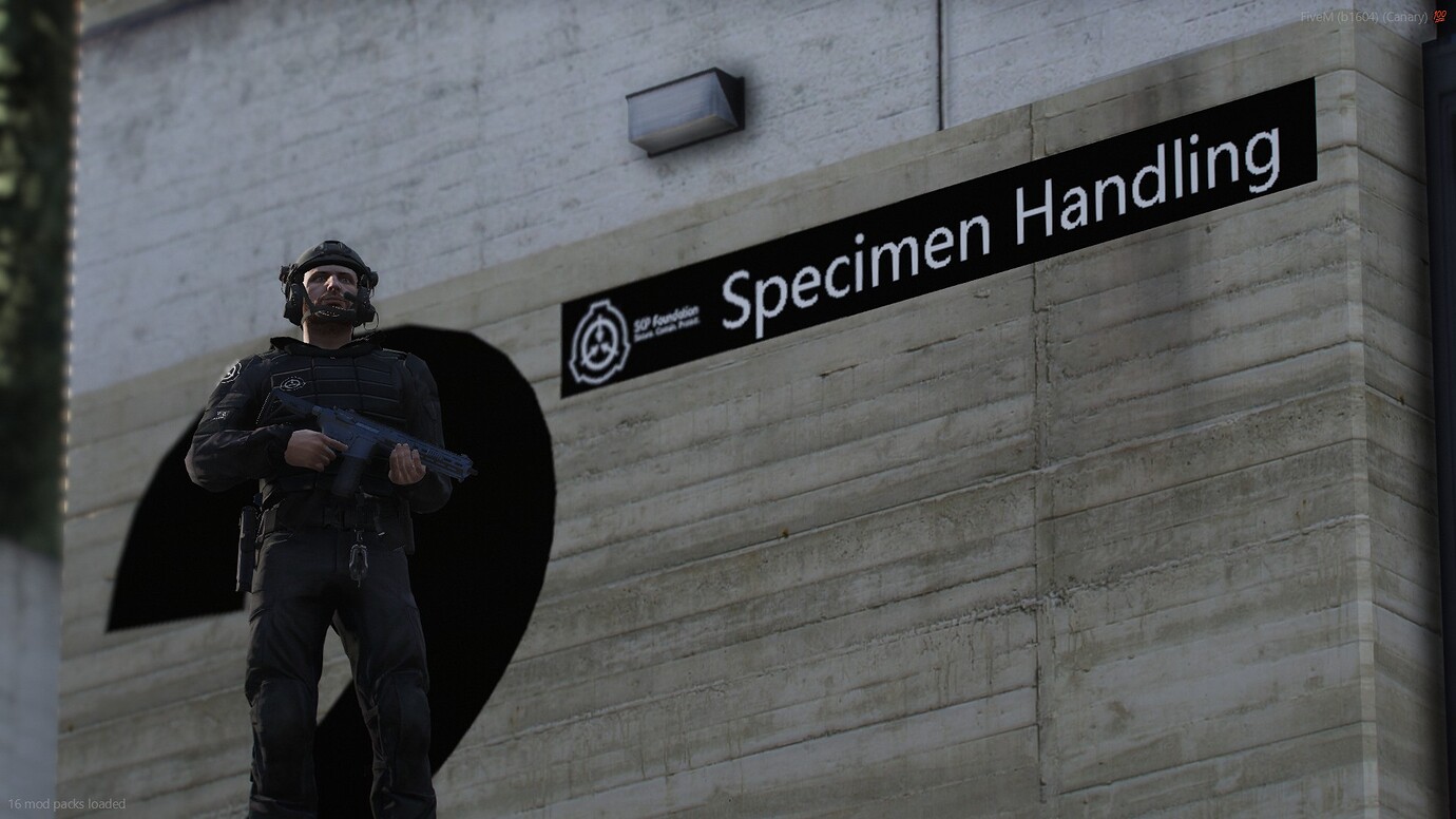 KGM SCP (EUP) v3 - FiveM Releases - Cfx.re Community