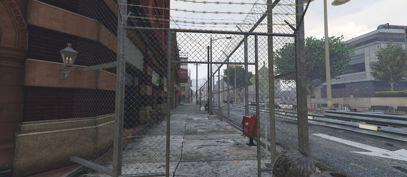 Station LSPD Secure [YMAP] - FiveM Releases - Cfx.re Community