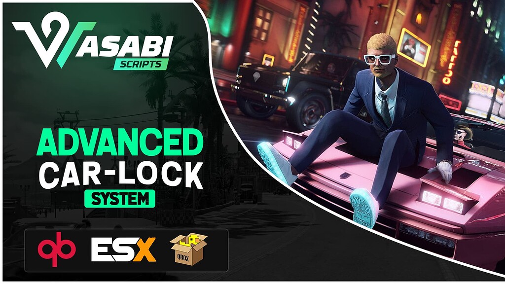 [PAID][ESX] Wasabi's Multi Job System [Job & Boss Menus][UPDATED 8/28/22] - Page 2 - FiveM ...