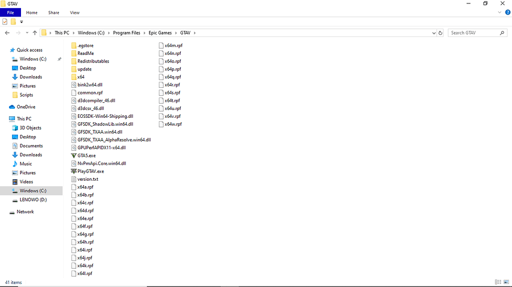 Black screen on startup - FiveM Client Support - Cfx.re Community