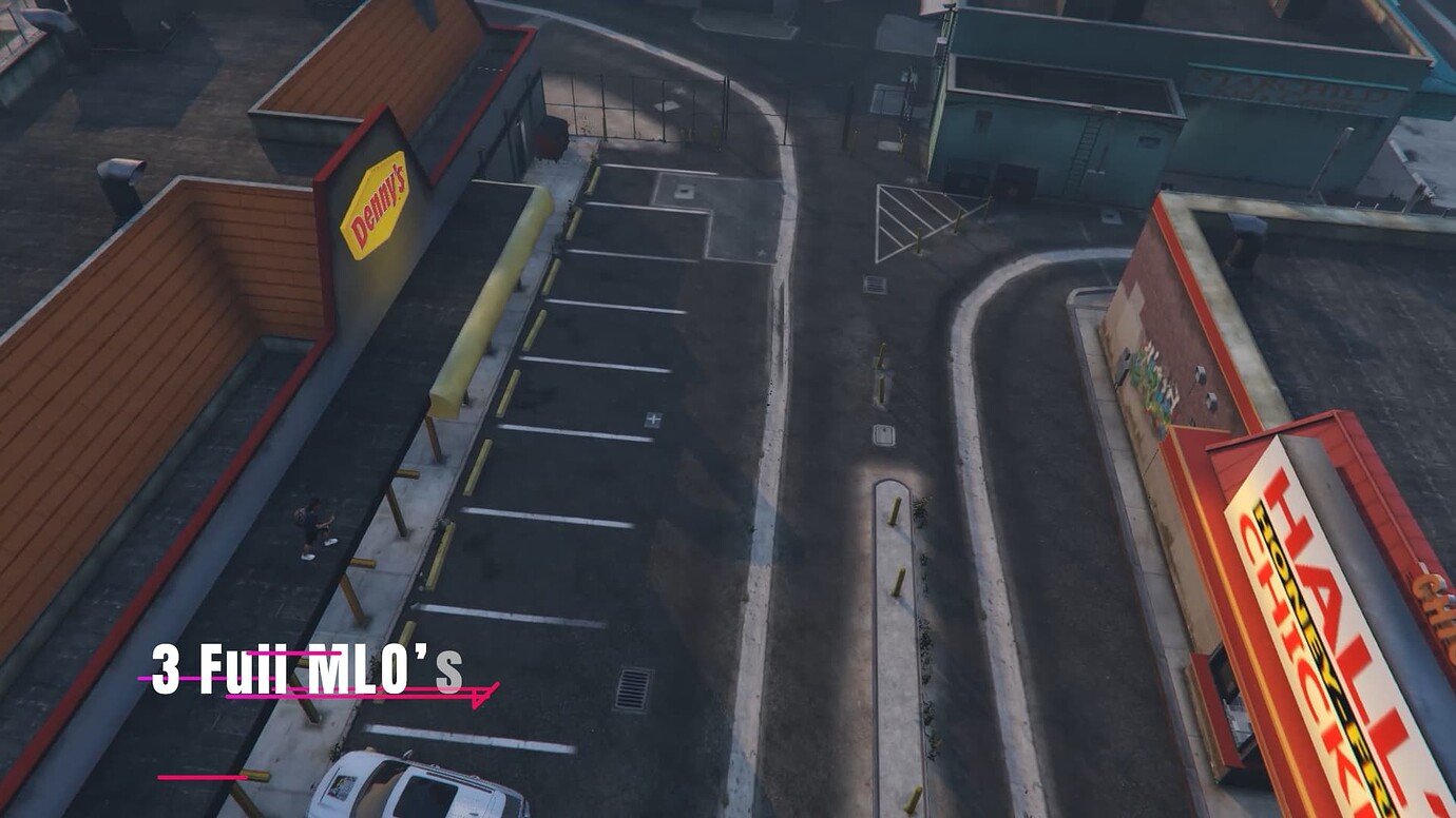 [MLO] Denny's, Halls Chicken, Daycare (3 MLO's) - FiveM Releases - Cfx ...