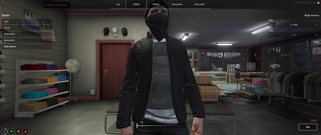 [QBCore] [PAID] Eclipse QBCore Clothshop - FiveM Releases - Cfx.re Community
